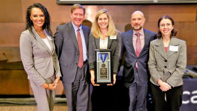 Fairview Physician Associates Network honored at UCare’s “A Salute to ...