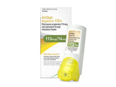 AirDuo® RespiClick - Fairview Physician Associates Network